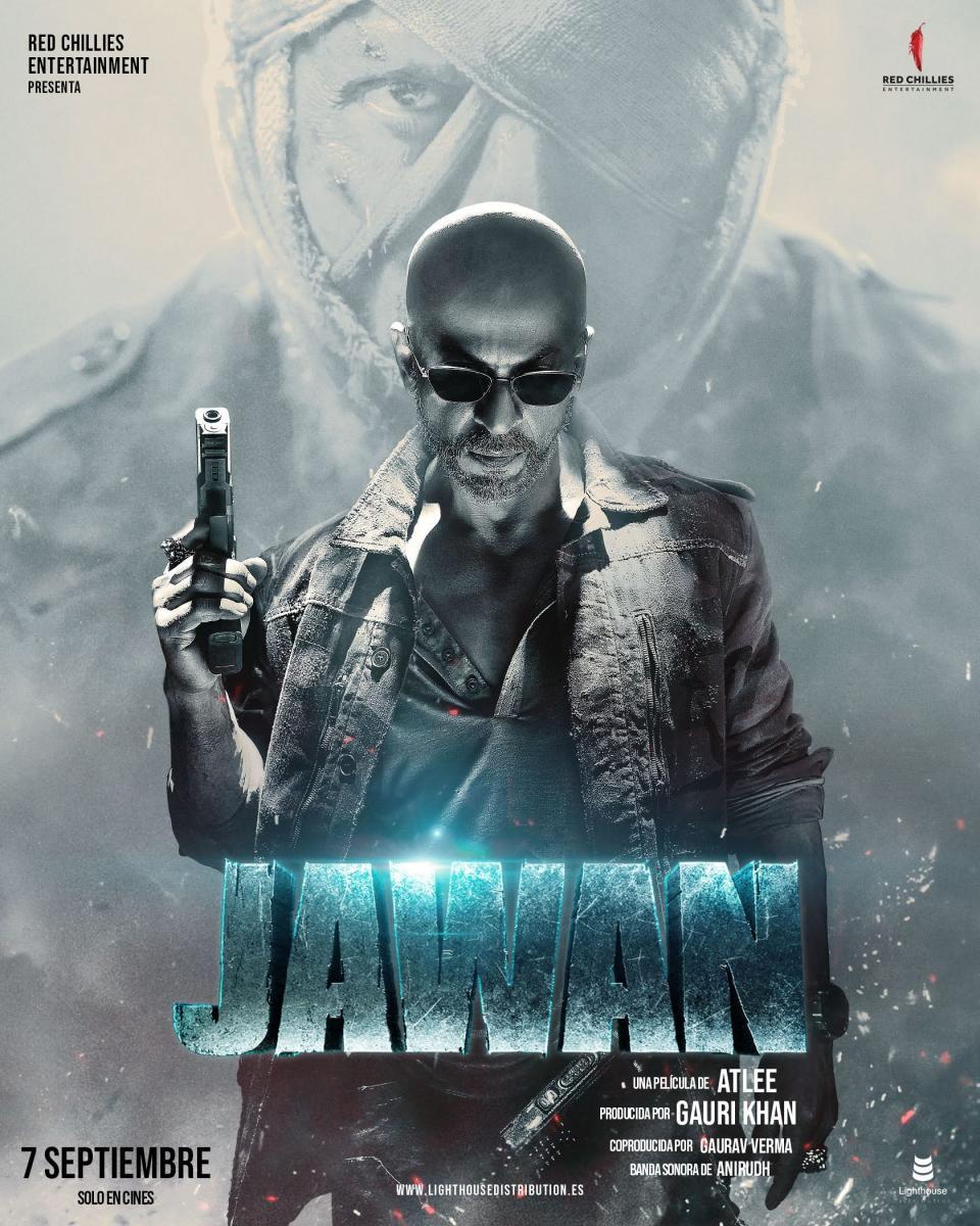 Image gallery for Jawan - FilmAffinity