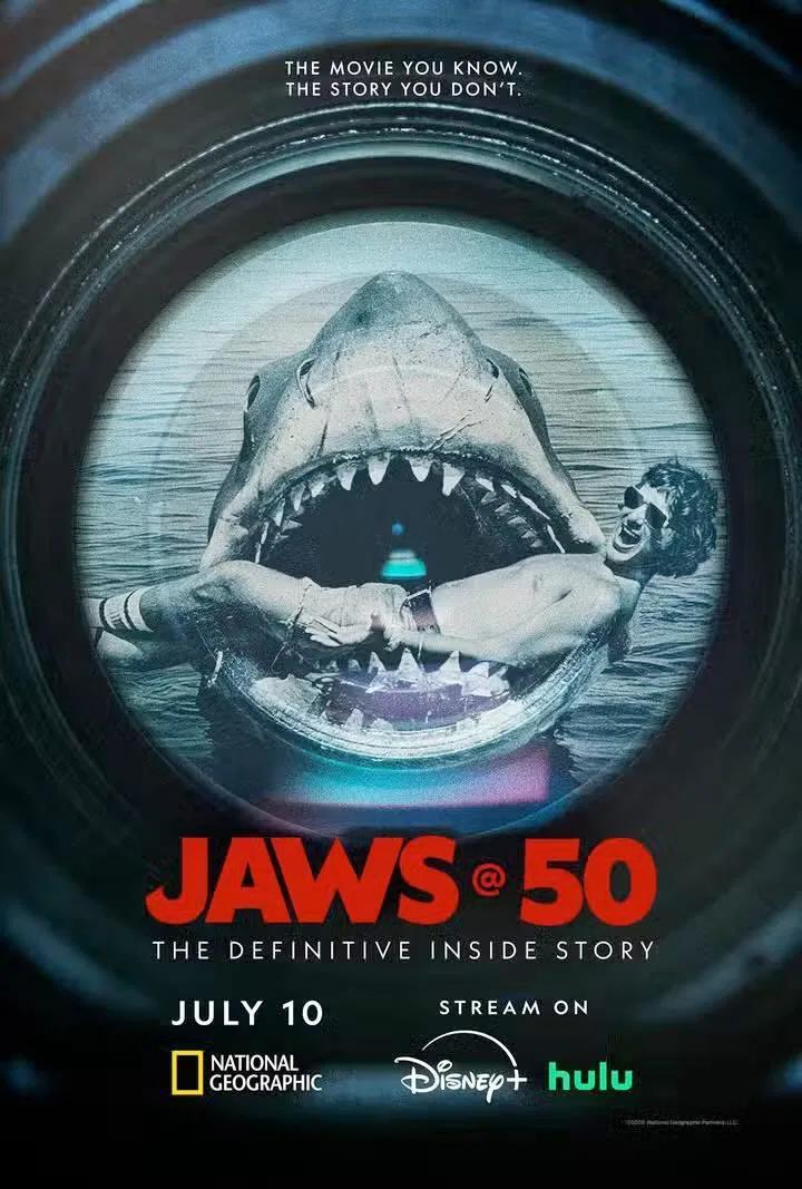 Jaws @ 50 (2025) - FilmAffinity