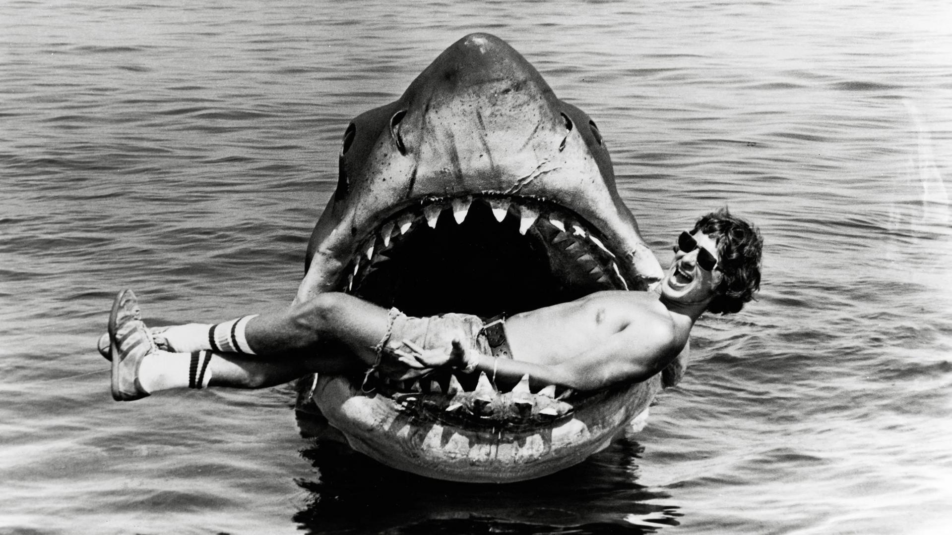 Sección visual de Jaws @ 50 - FilmAffinity