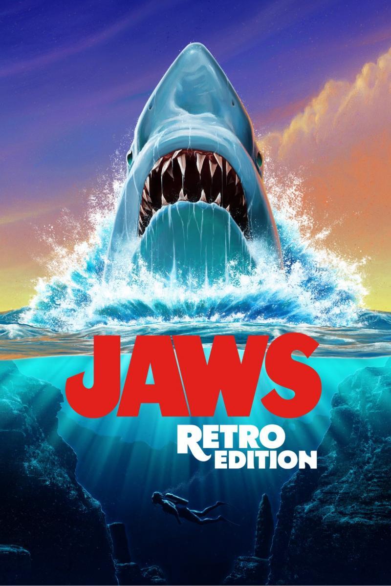 Jaws: Retro Edition (2026) - FilmAffinity