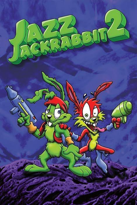 Jazz Jackrabbit 2 (1998) - FilmAffinity
