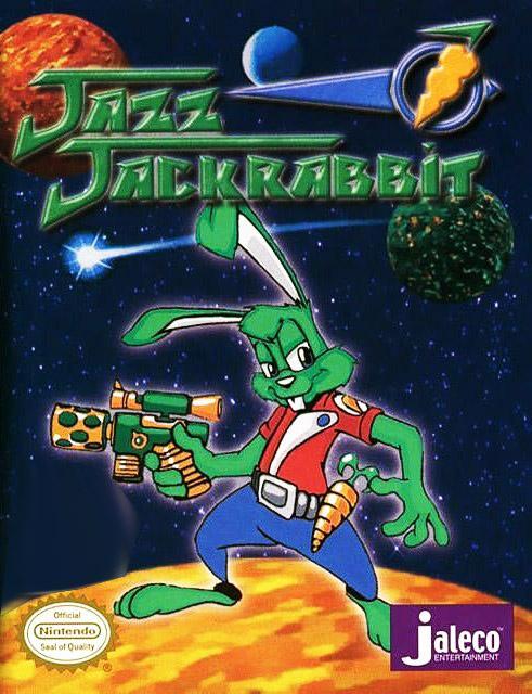 Jazz Jackrabbit (GBA) (2002) - FilmAffinity