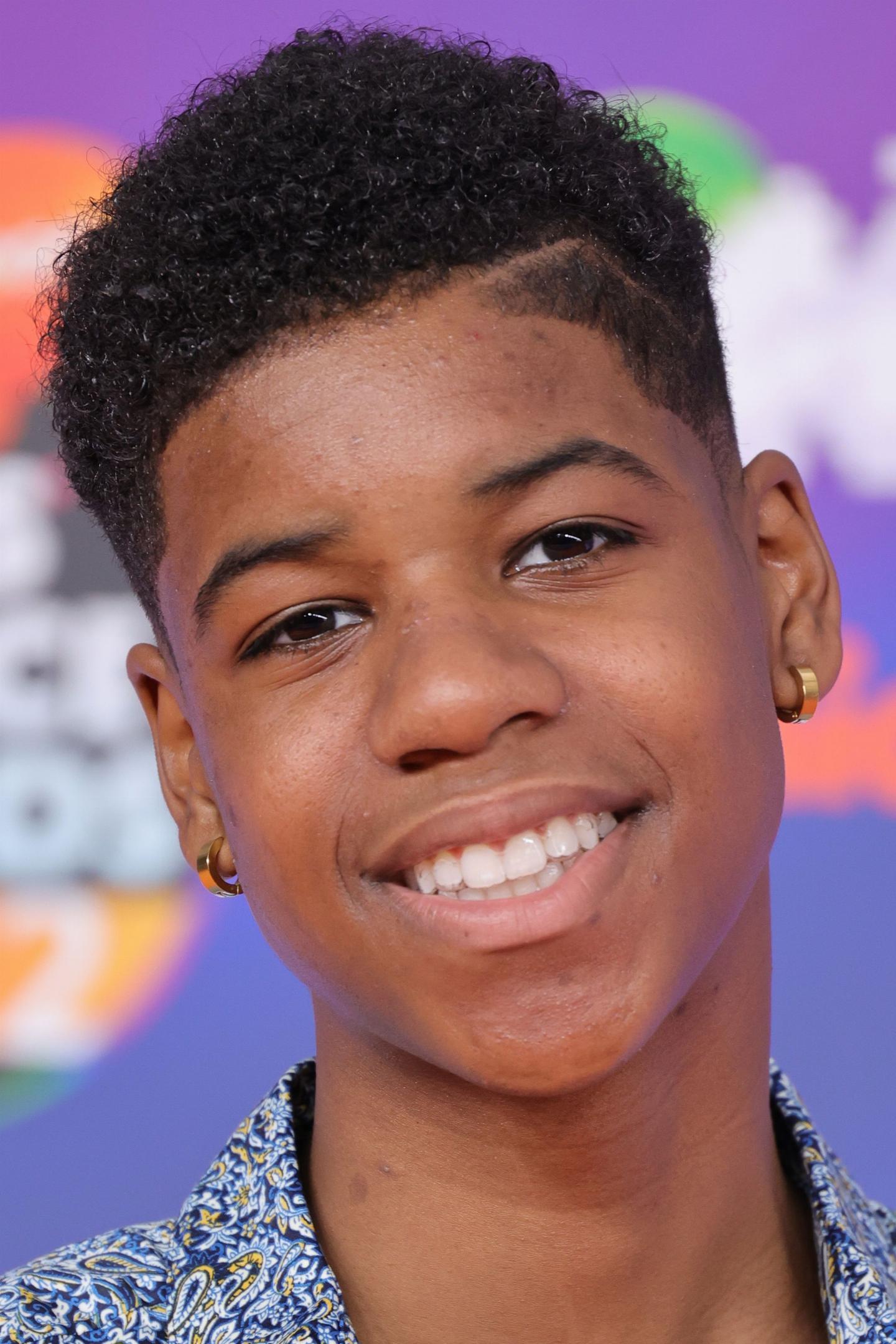 JD McCrary - FilmAffinity