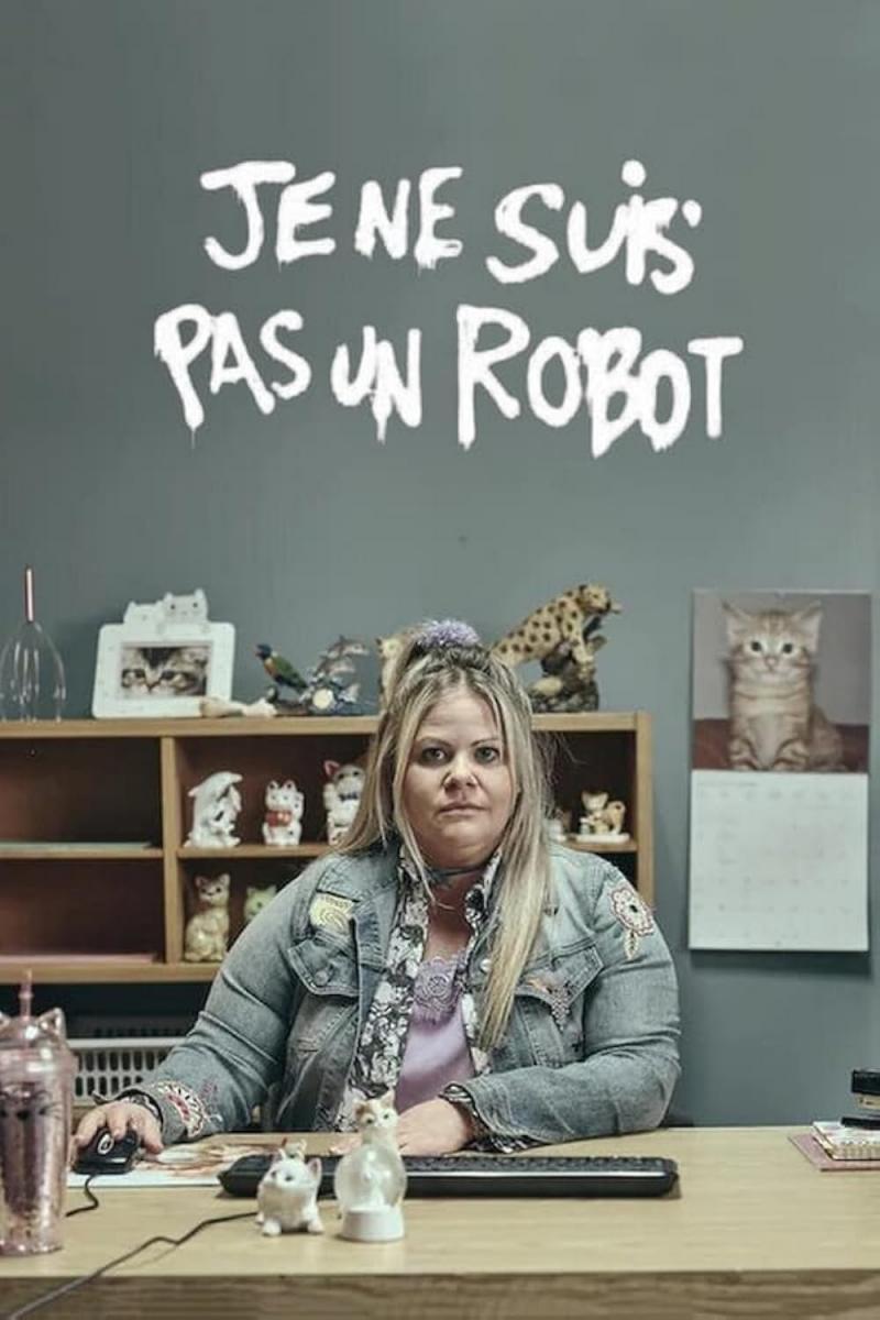 Sección visual de Je ne suis pas un robot (Serie de TV) - FilmAffinity