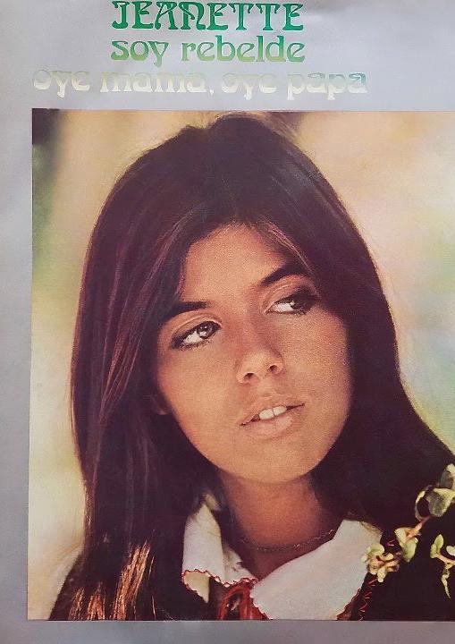 Jeanette: Soy Rebelde (Vídeo musical) (1971) - FilmAffinity