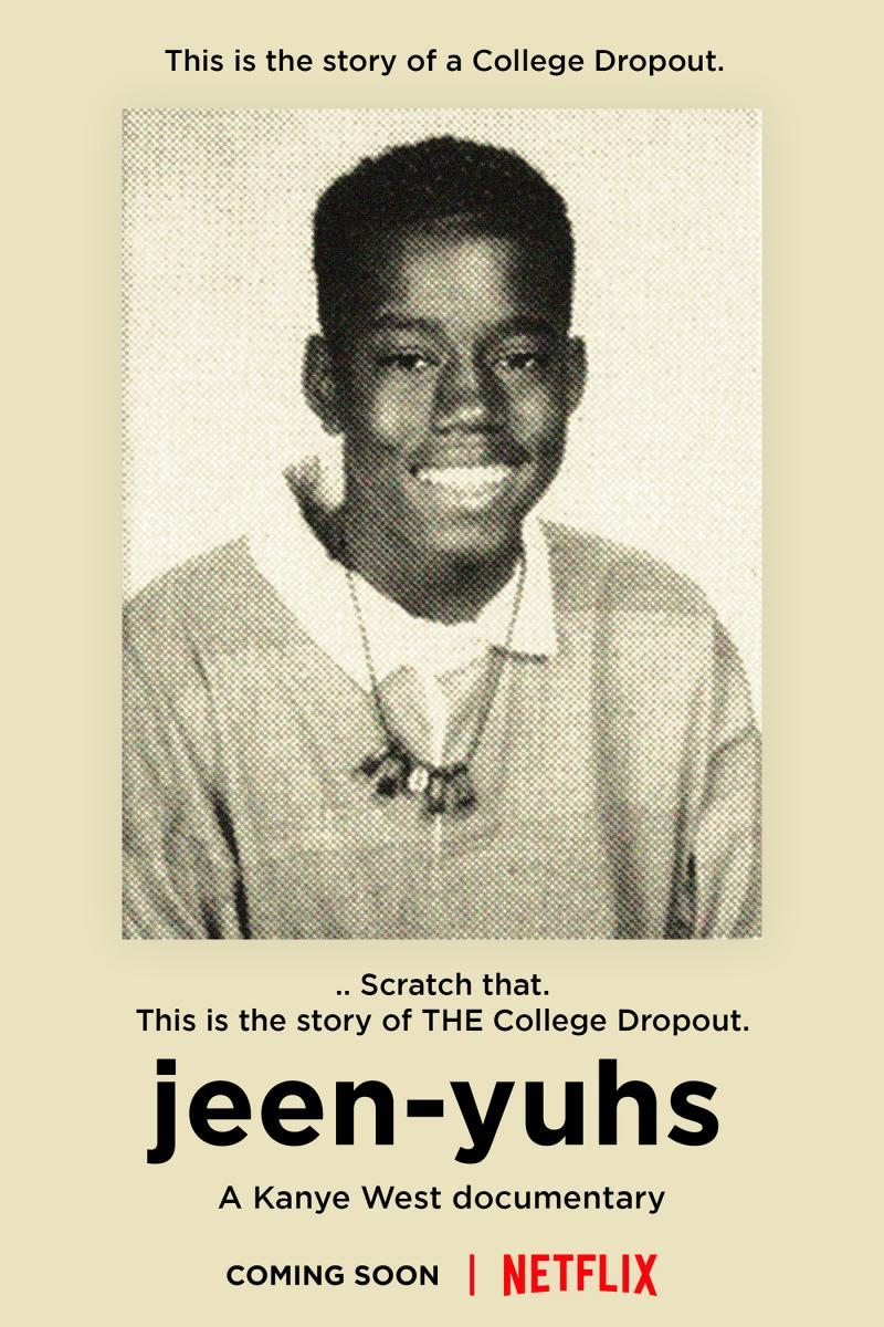 Image gallery for Jeen-Yuhs: A Kanye Trilogy (TV Miniseries) - FilmAffinity