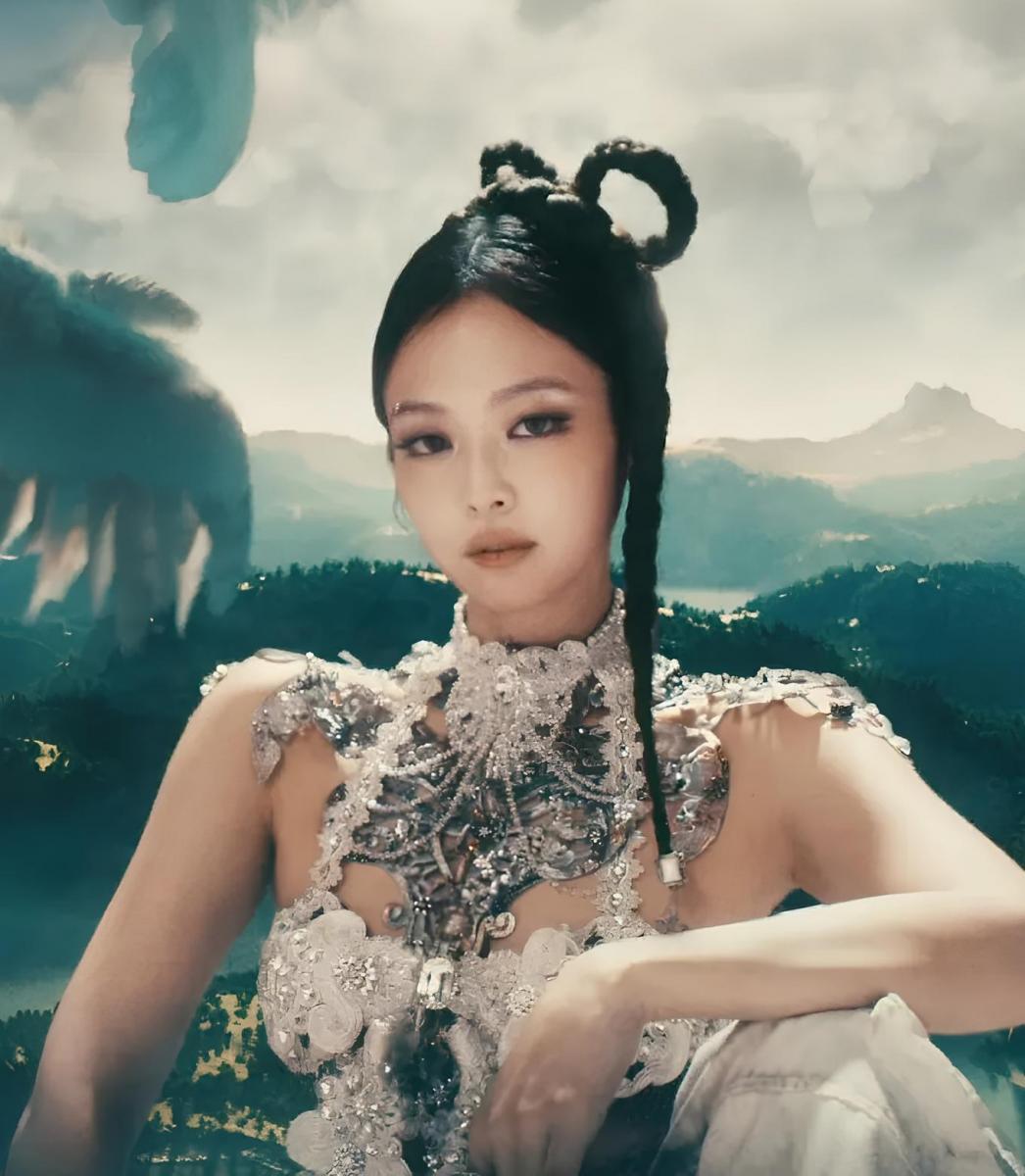 Sección visual de Jennie: Zen (Vídeo musical) - FilmAffinity