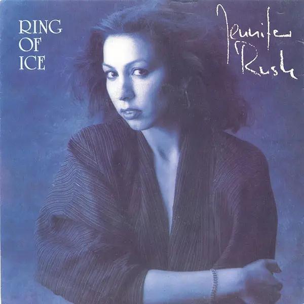 Jennifer Rush: Ring of Ice (Music Video) (1984) - FilmAffinity
