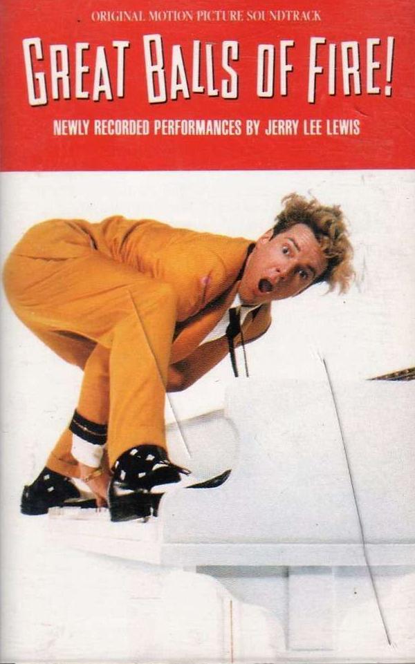 Jerry Lee Lewis: Great Balls of Fire (Vídeo musical) (1989) - FilmAffinity