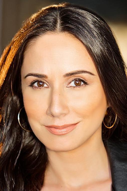 Jessica Martin del Campo - FilmAffinity