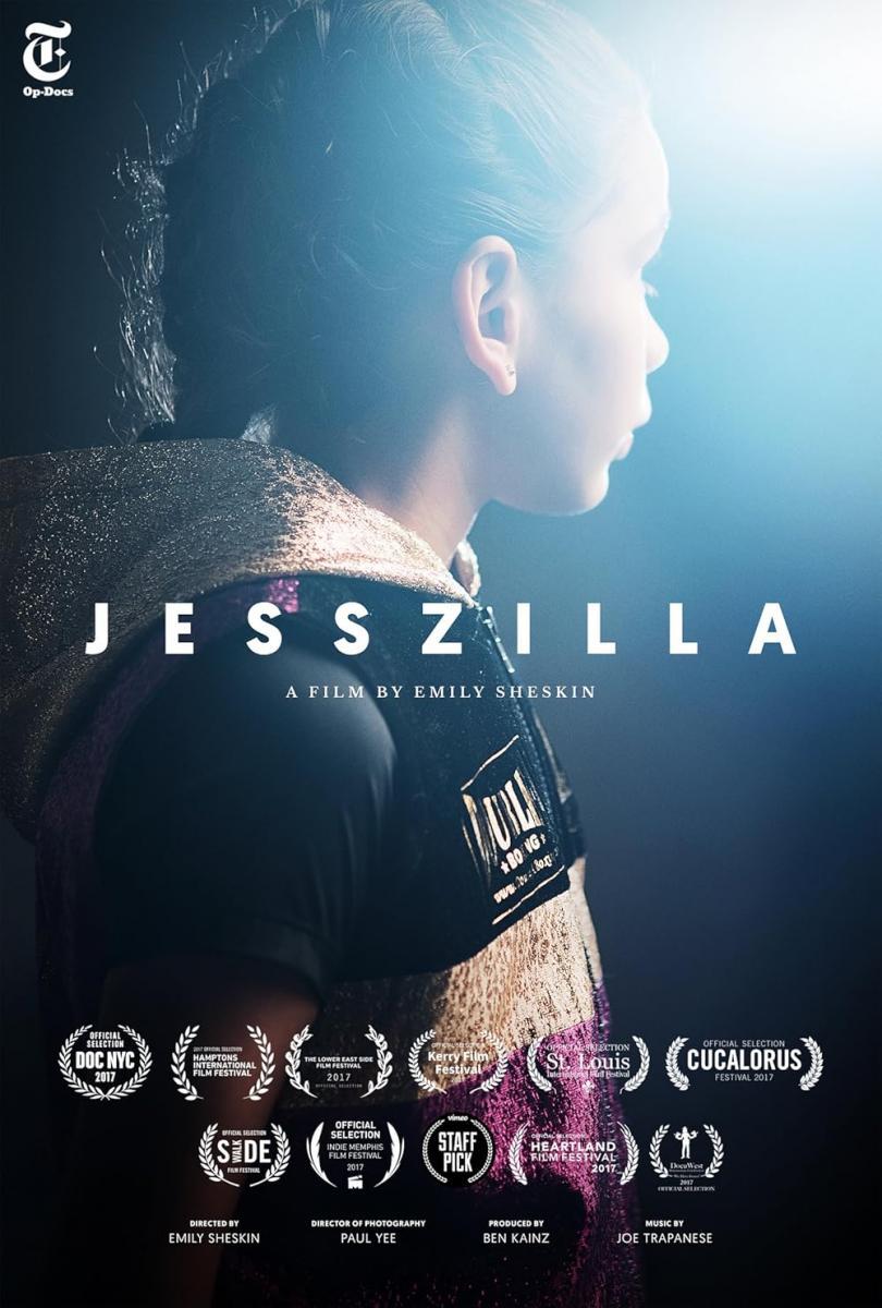 JessZilla (2018) - FilmAffinity