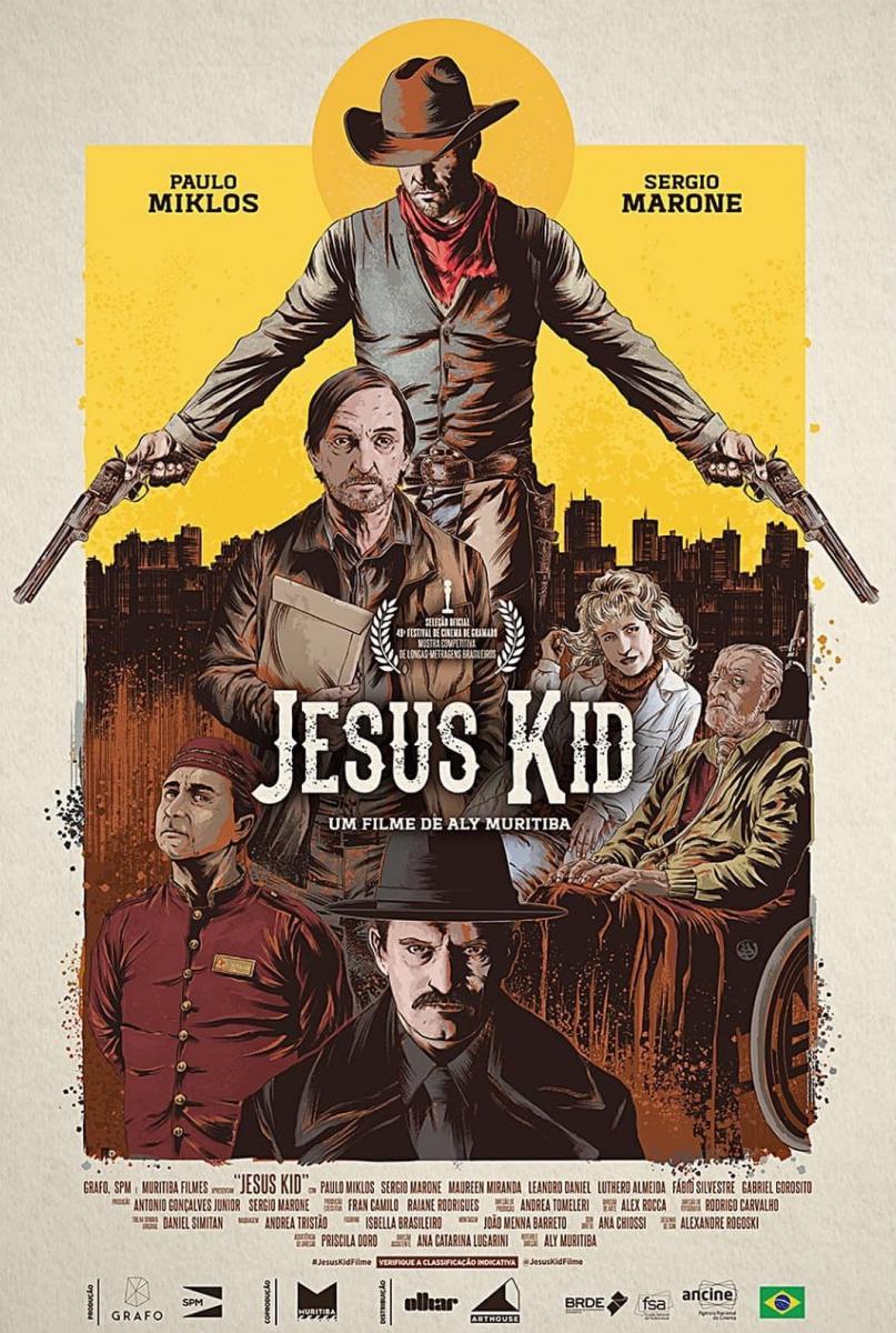 Sección visual de Jesus Kid - FilmAffinity