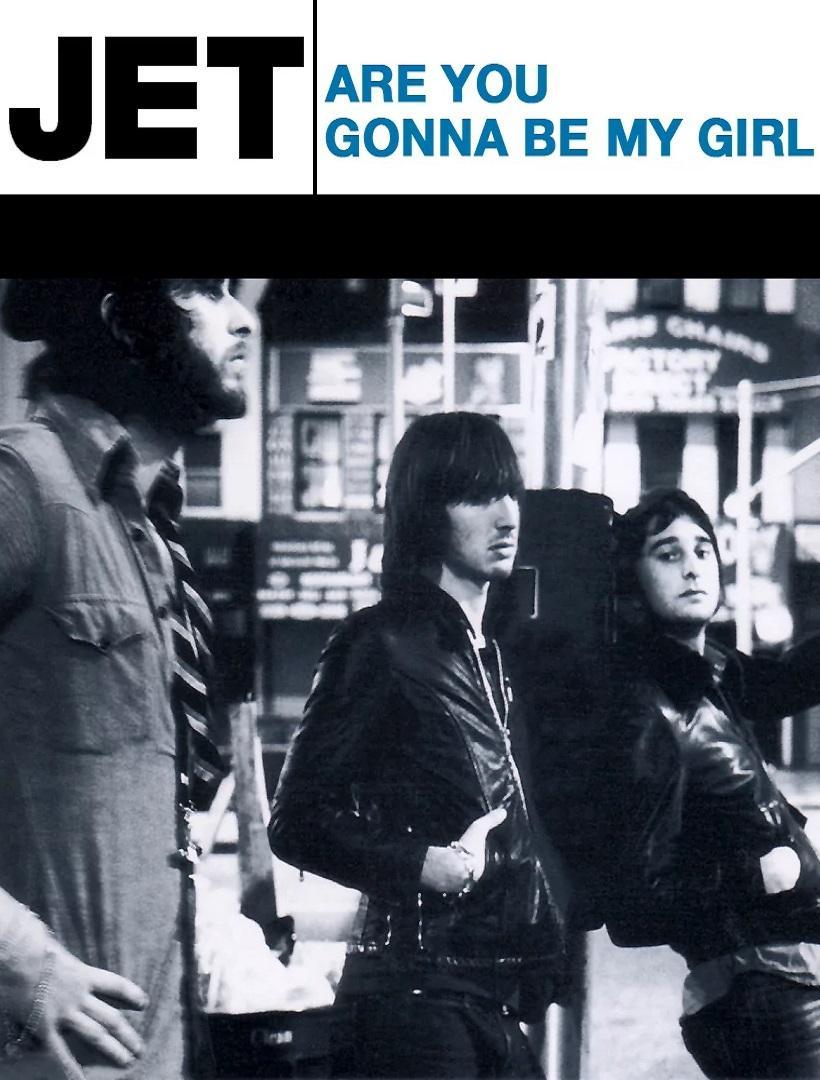 Jet: Are You Gonna Be My Girl (Vídeo musical) (2003) - FilmAffinity