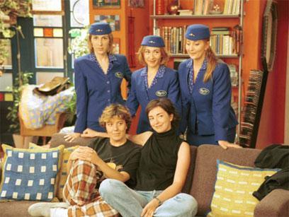 Image gallery for Jet Lag (TV Series) - FilmAffinity