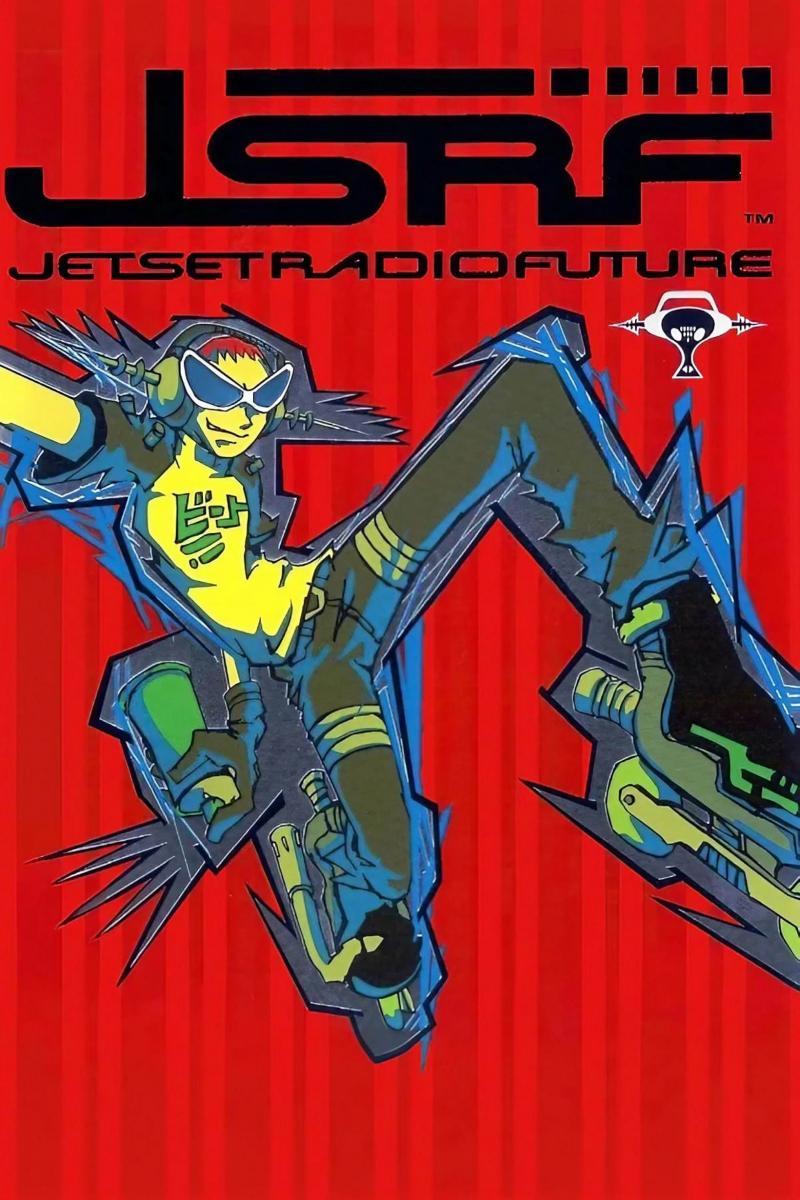 Image gallery for JSRF: Jet Set Radio Future - FilmAffinity