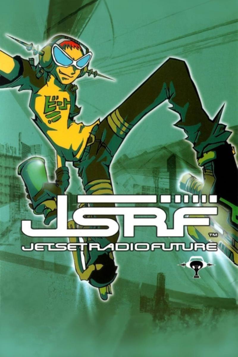 Jet Set Radio Future (2002) - FilmAffinity