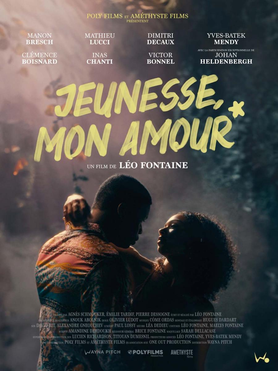 Jeunesse, mon amour (2024) - FilmAffinity
