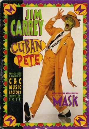 Críticas de Jim Carrey: Cuban Pete (Vídeo musical) (1994) - FilmAffinity