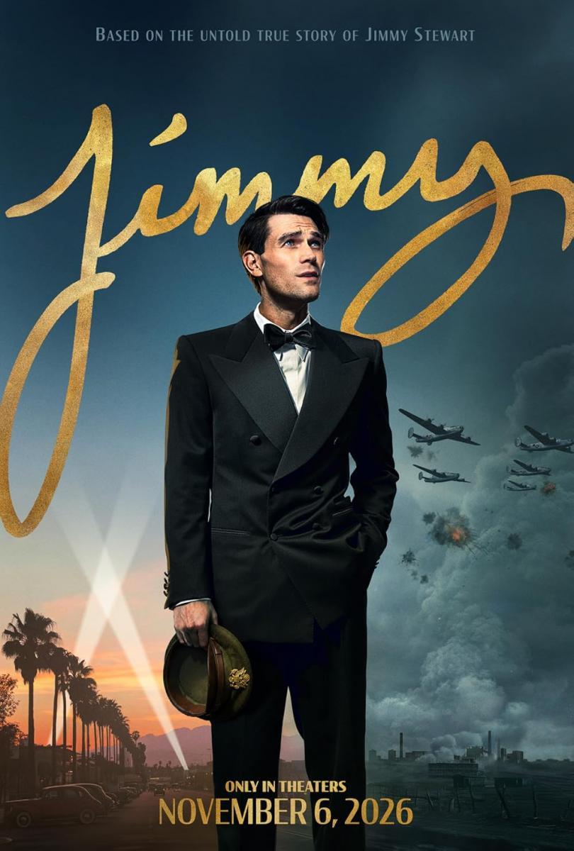 Jimmy (2026) - FilmAffinity
