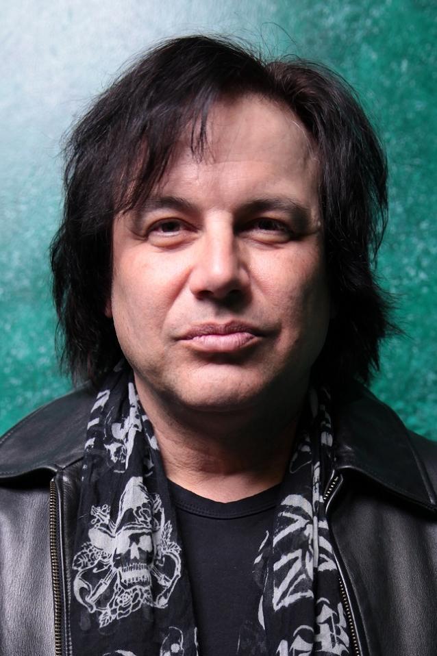 Jimmy DeGrasso - FilmAffinity