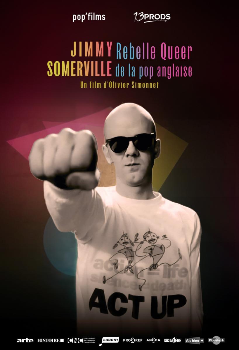 Jimmy Somerville - Smalltown Boy (2025) - FilmAffinity
