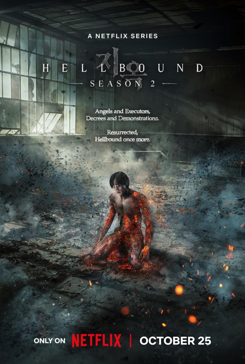 Sección visual de Rumbo al infierno (Serie de TV) - FilmAffinity