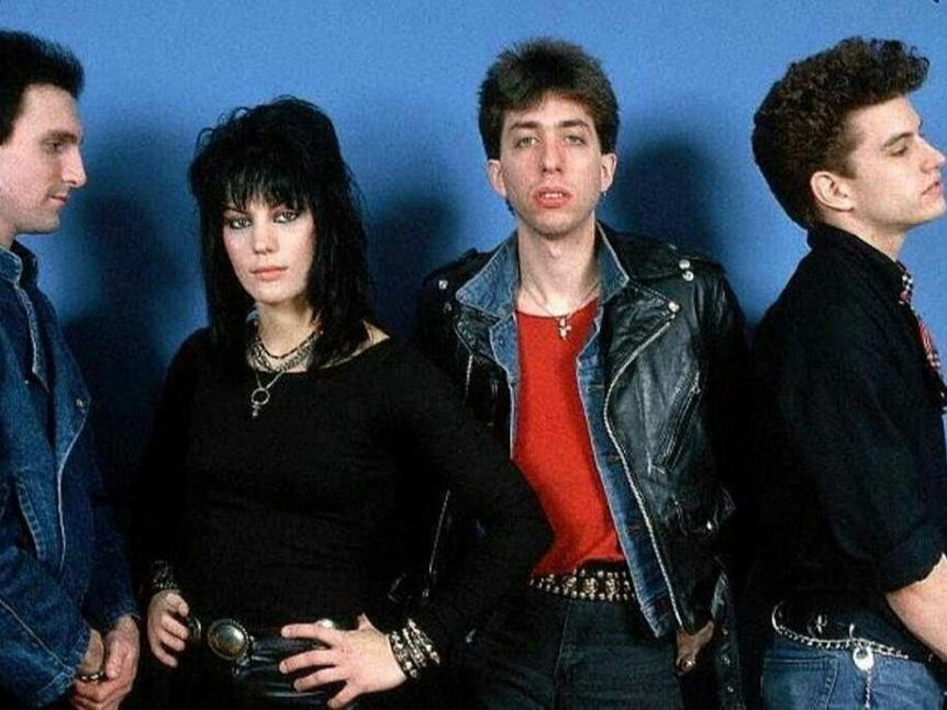 Joan Jett & The Blackhearts - FilmAffinity