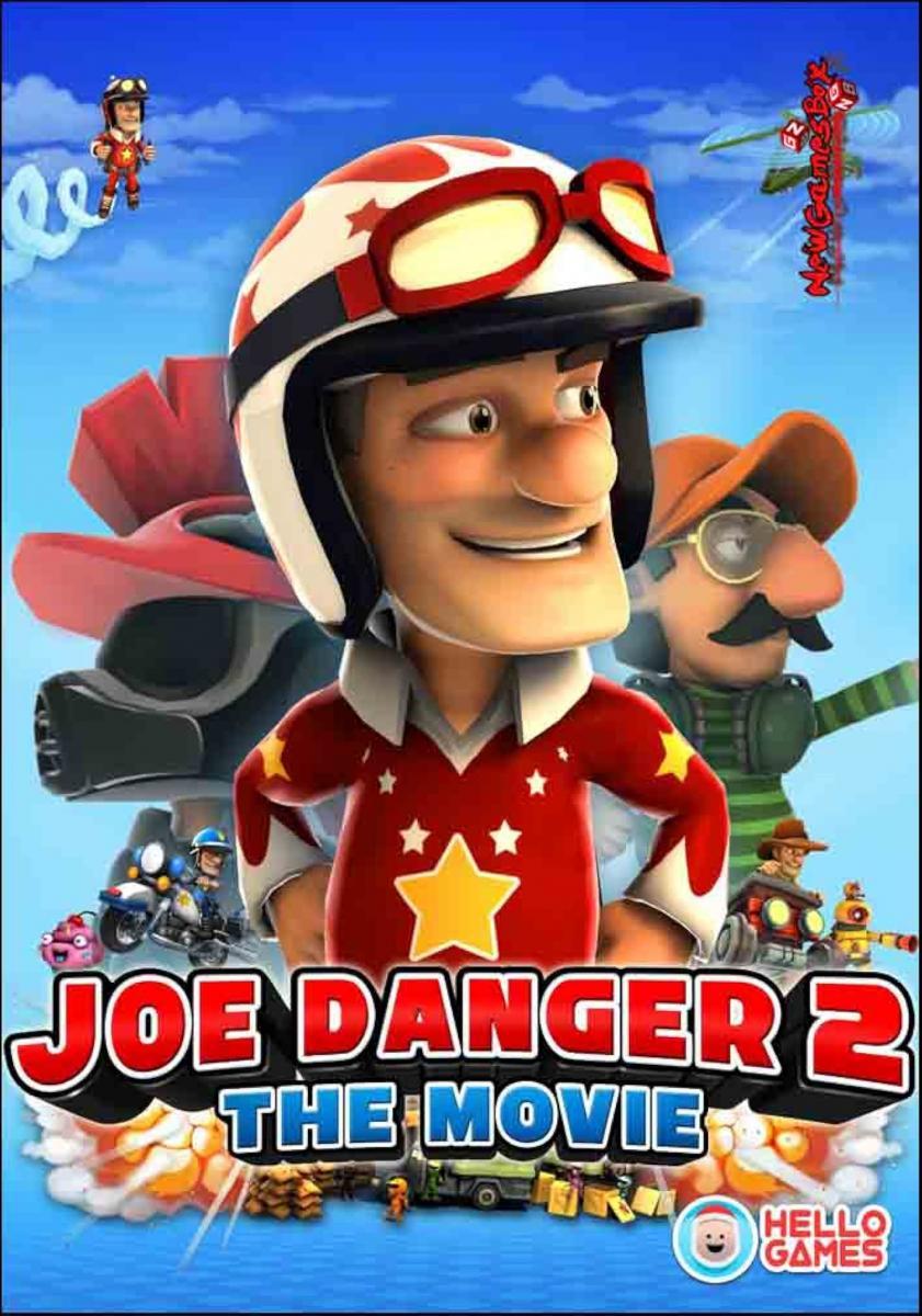Joe Danger 2: The Movie (2012) - FilmAffinity