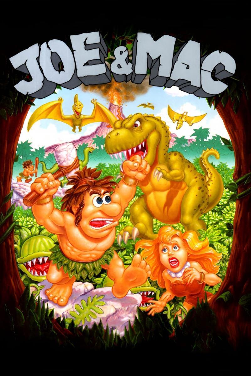 Image gallery for Joe & Mac: Caveman Ninja - FilmAffinity