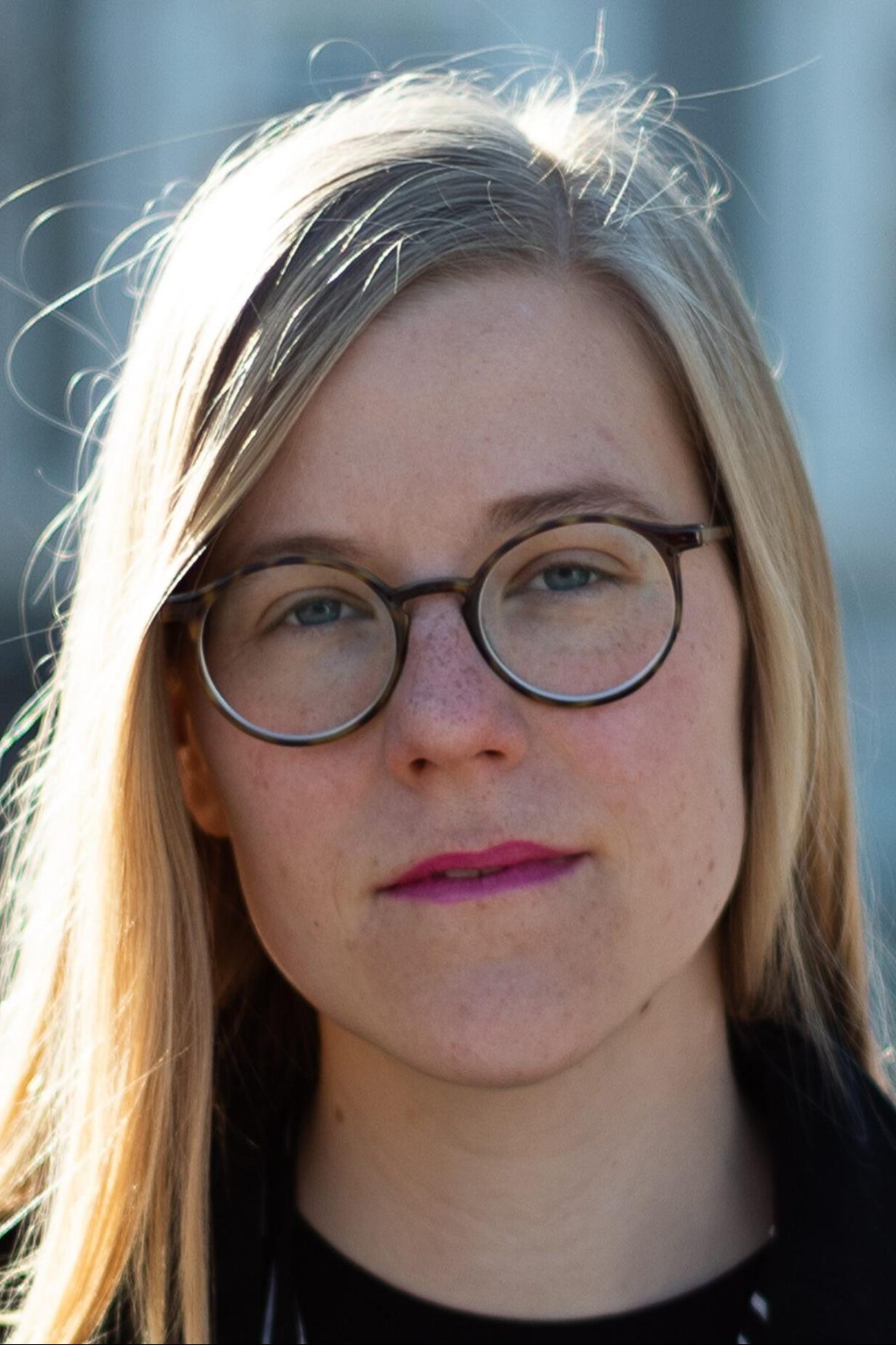 Johanna Pyykkö - FilmAffinity