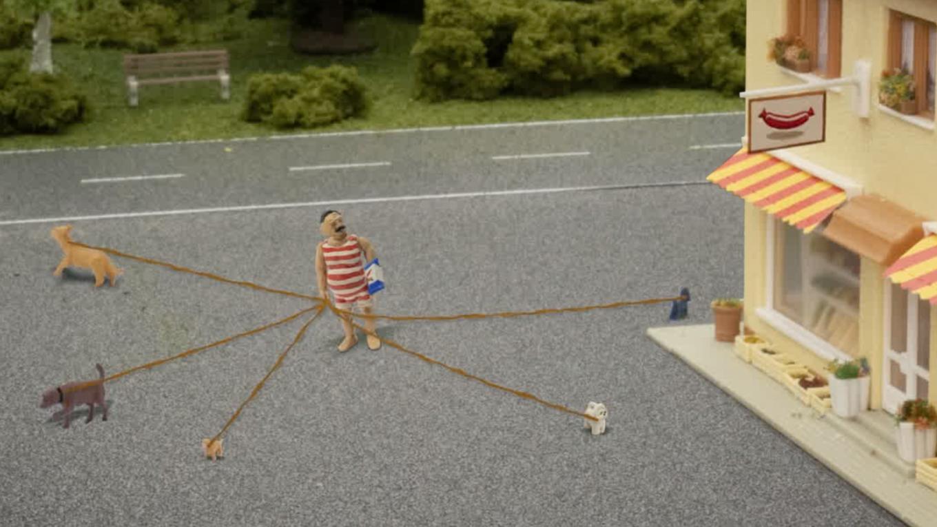 Image gallery for John Dillermand (TV Series) - FilmAffinity