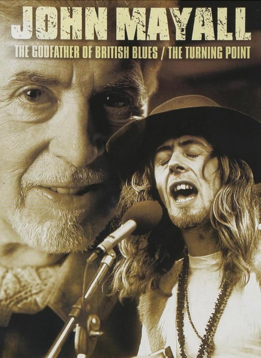 Image gallery for John Mayall - The Godfather of British Blues (TV ...