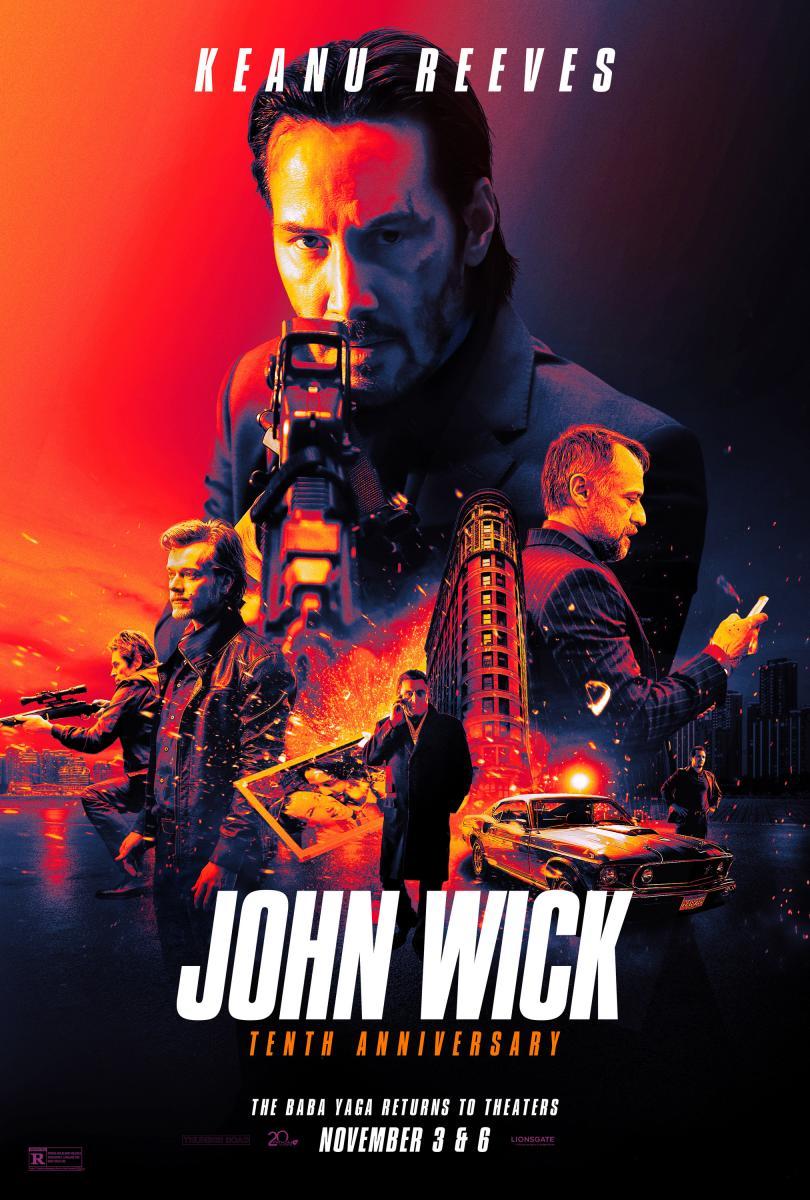Sección visual de John Wick - FilmAffinity
