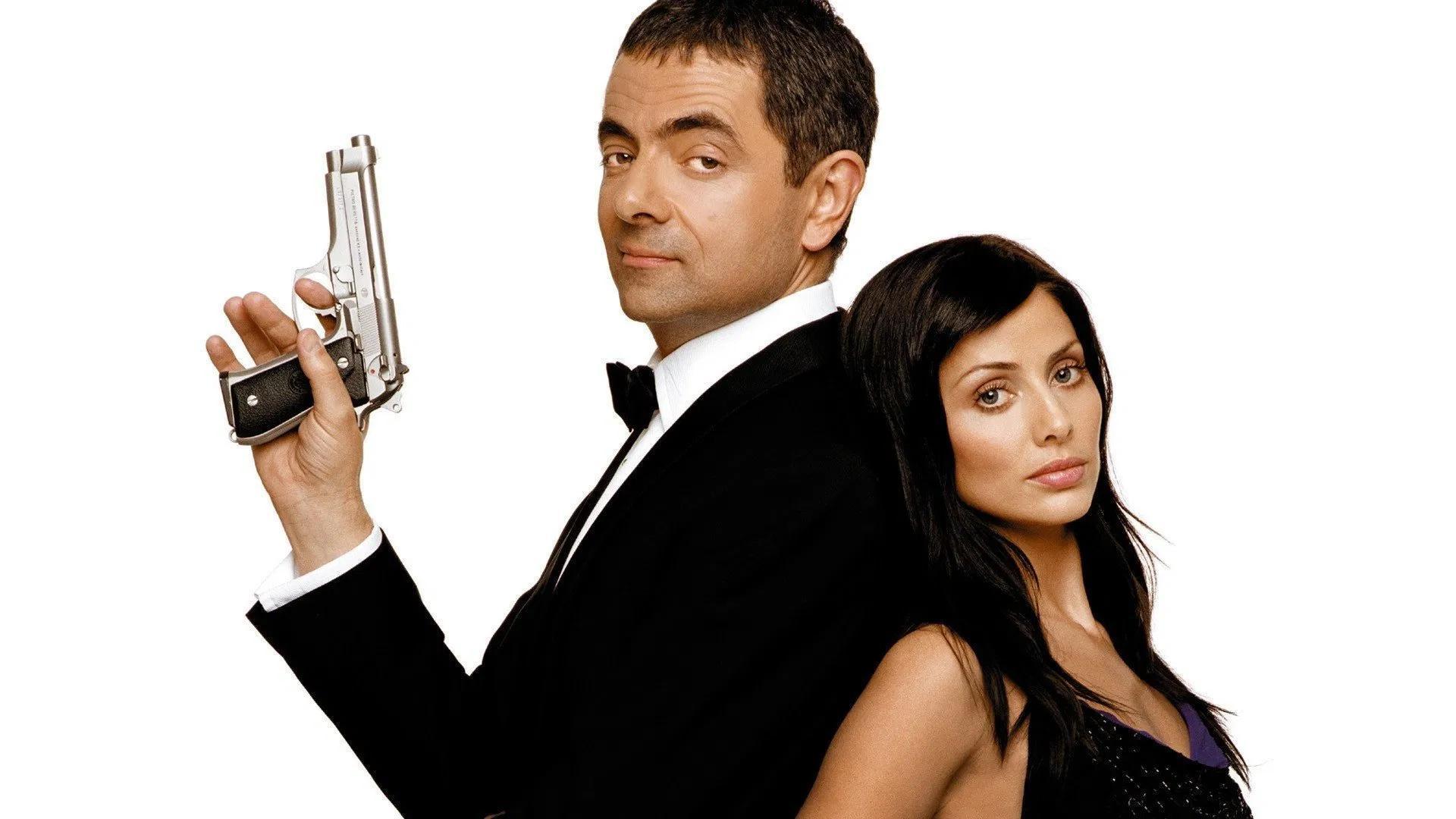 Image gallery for Johnny English - FilmAffinity