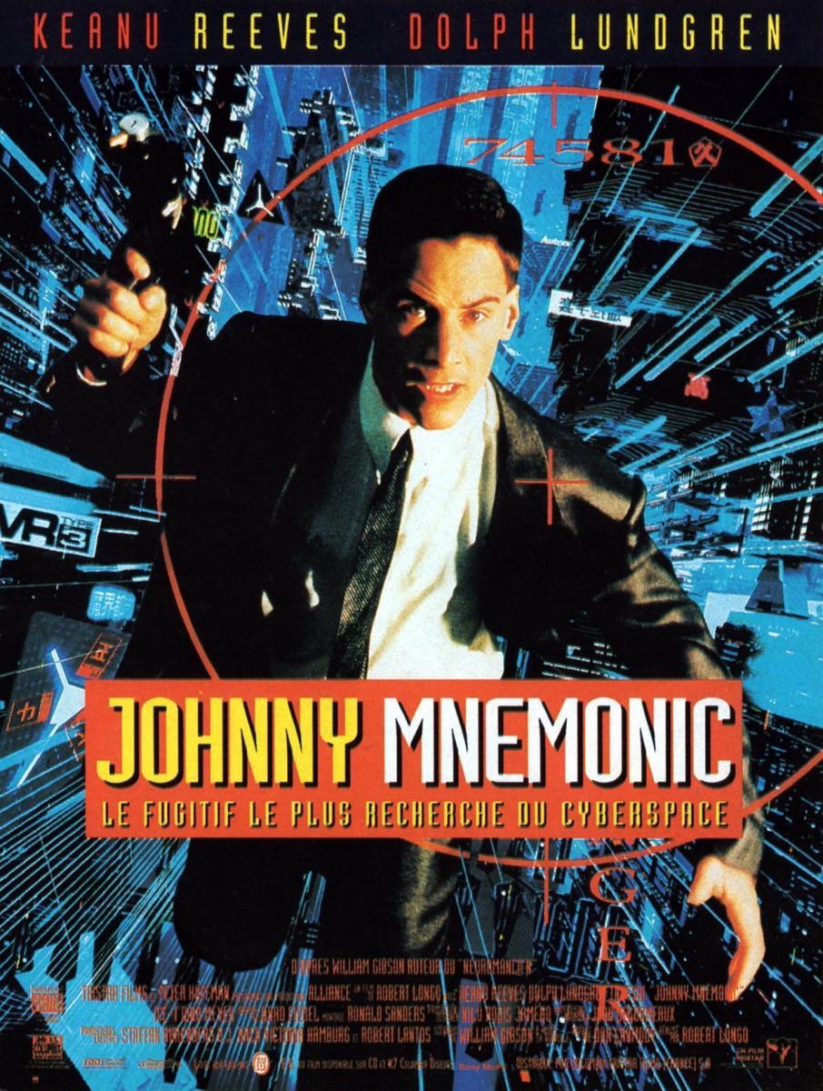 Image gallery for Johnny Mnemonic - FilmAffinity