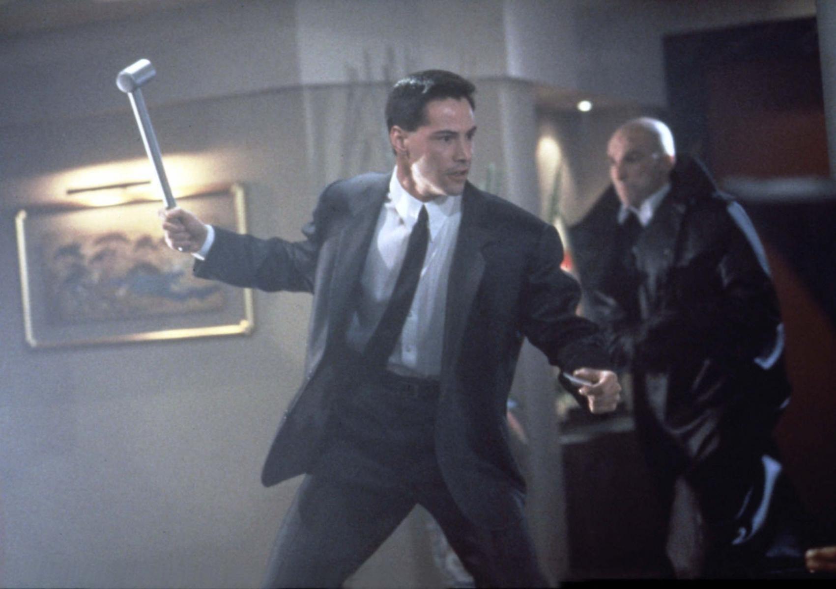 Image gallery for Johnny Mnemonic - FilmAffinity