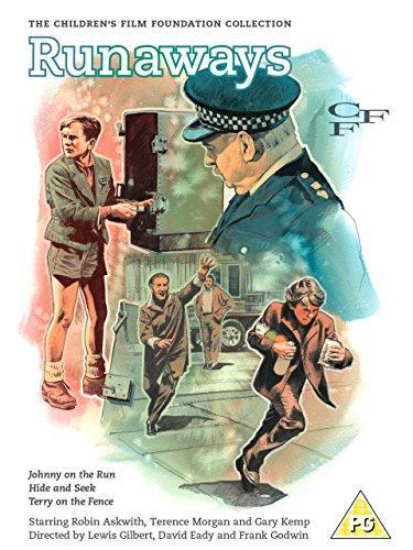 Image gallery for Johnny on the Run - FilmAffinity