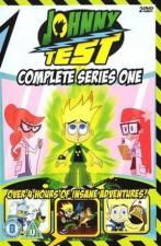 Image gallery for Johnny Test (TV Series) - FilmAffinity
