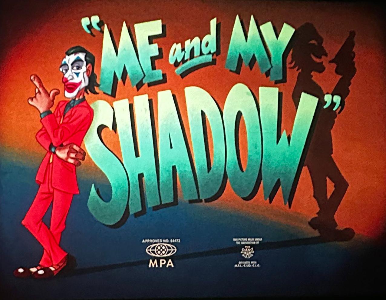 Image gallery for Joker: Me and My Shadow (S) - FilmAffinity