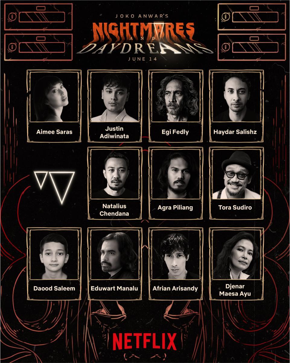 Image gallery for Joko Anwar's Nightmares and Daydreams (TV Miniseries) - FilmAffinity