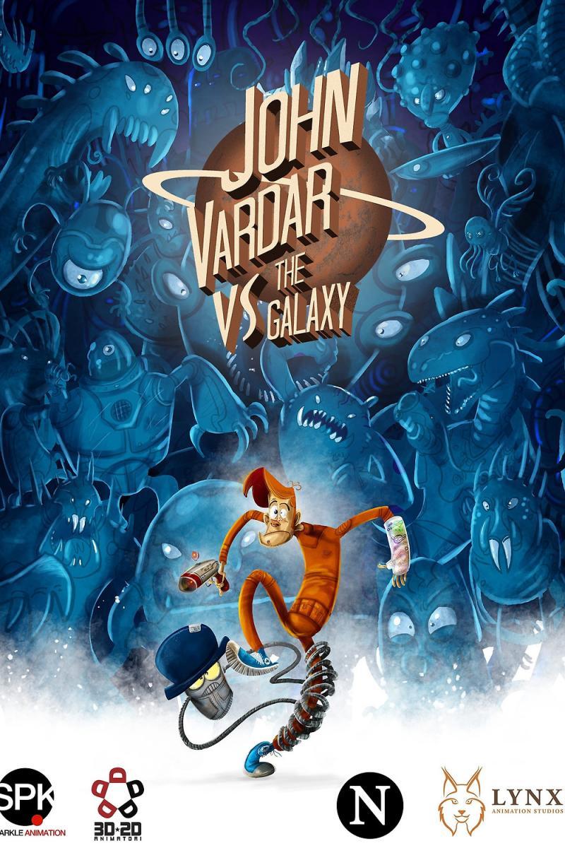 John Vardar vs the Galaxy (2024) - FilmAffinity