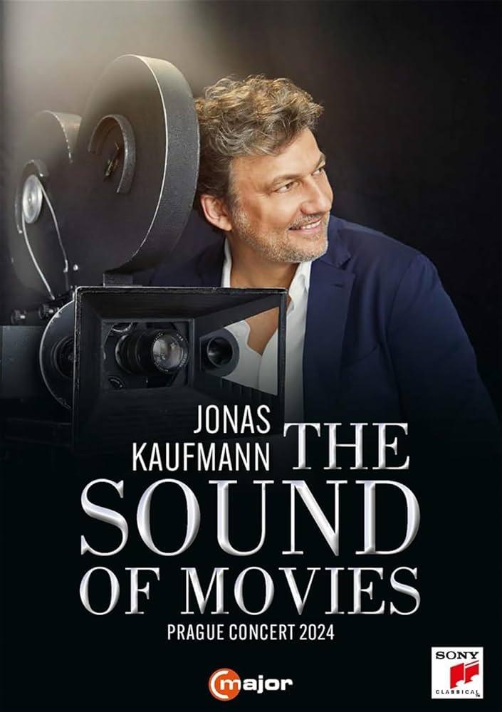 Sección visual de Jonas Kaufmann: The Sound of Movies - FilmAffinity