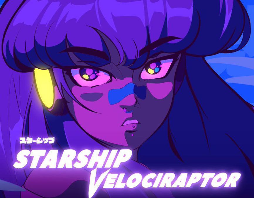 Sección visual de Jonathan Young: Starship Velociraptor (Vídeo musical ...