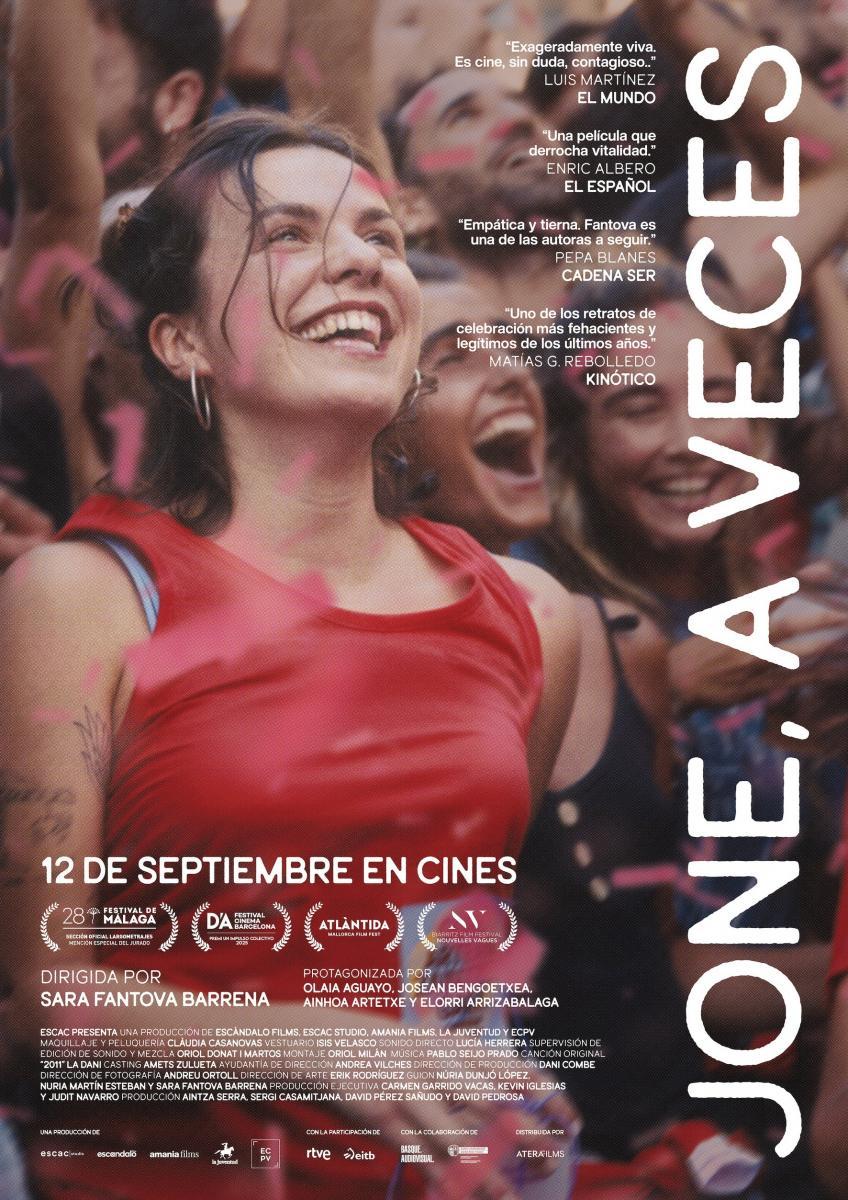 Jone, a veces (2025) - FilmAffinity
