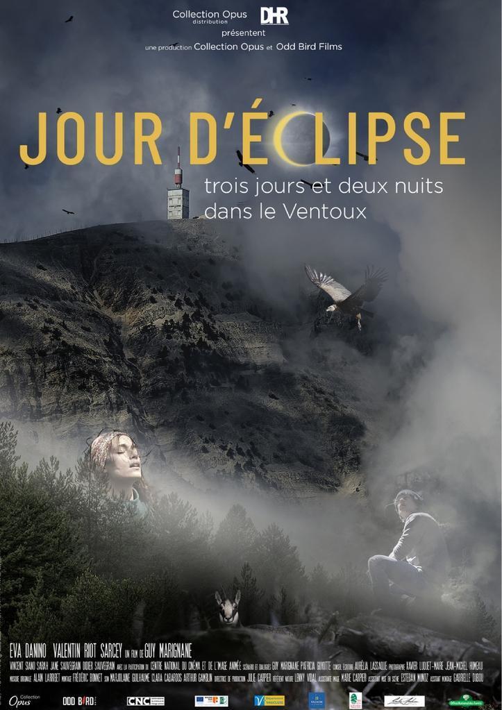Jour d'éclipse (2025) - FilmAffinity