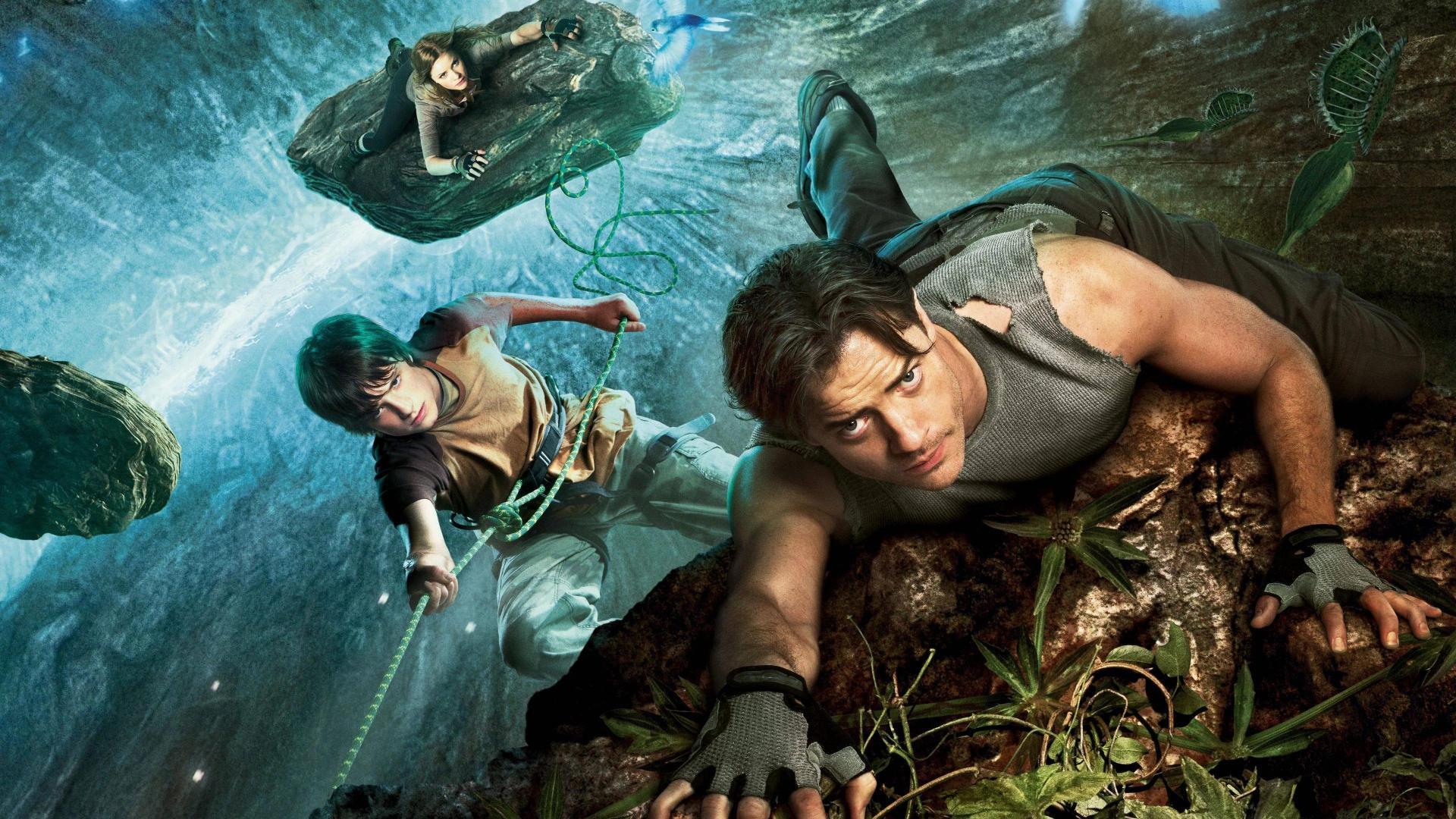 Image gallery for Journey to the Center of the Earth - FilmAffinity
