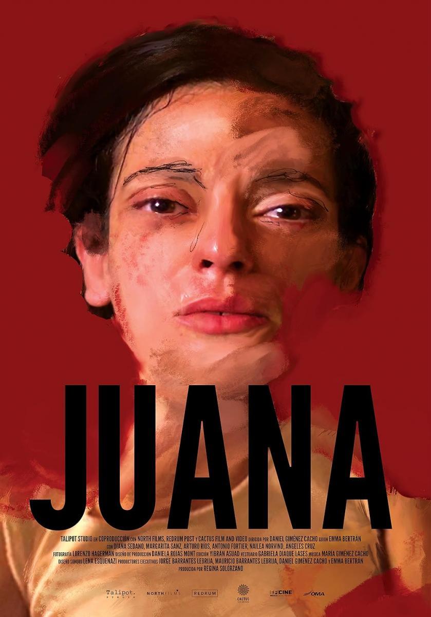 Juana (2025) - FilmAffinity