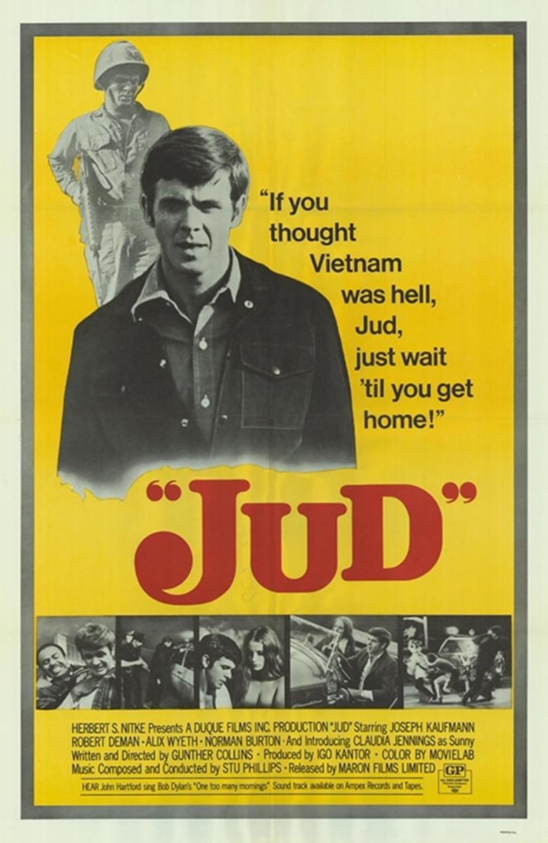 Jud (1971) - FilmAffinity