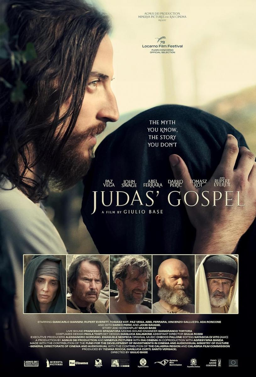 Judas' Gospel (2025) - FilmAffinity