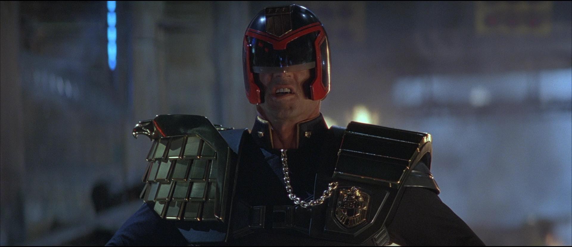 Image gallery for Judge Dredd - FilmAffinity